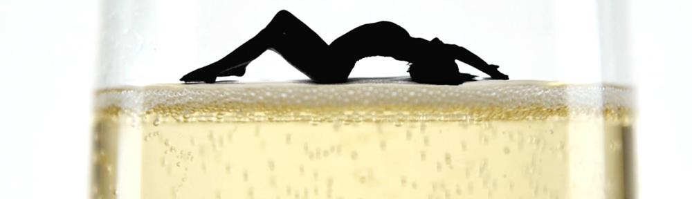 Sexy Champagne Sommelierxte
